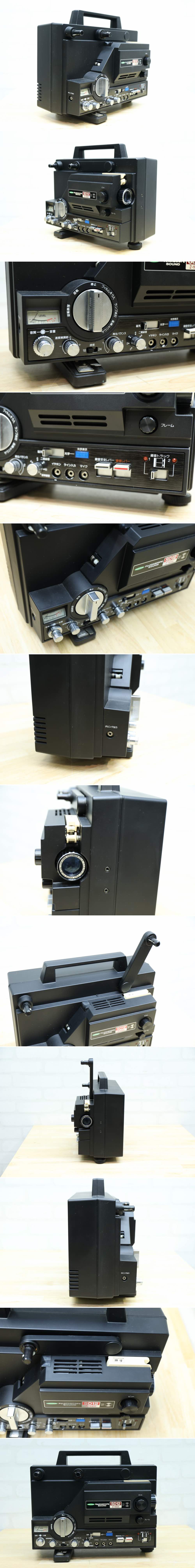 Yahoo!オークション - 【G0638】 フジフイルム フジカスコープサウンド...